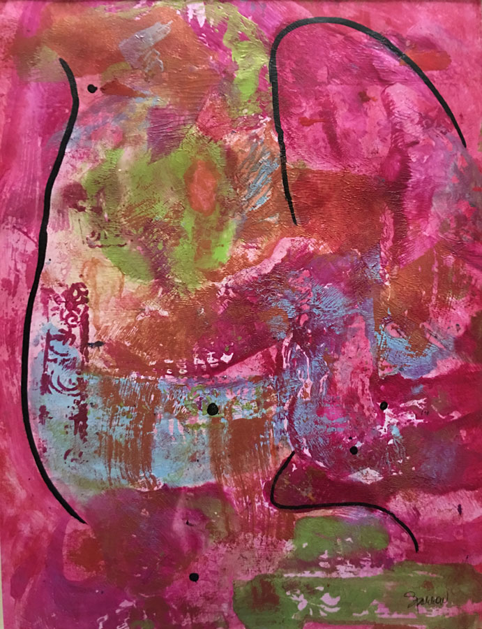 Artist Susan Sparrow’s Online Art Gallery – Paint Your Dreams… Abstract ...